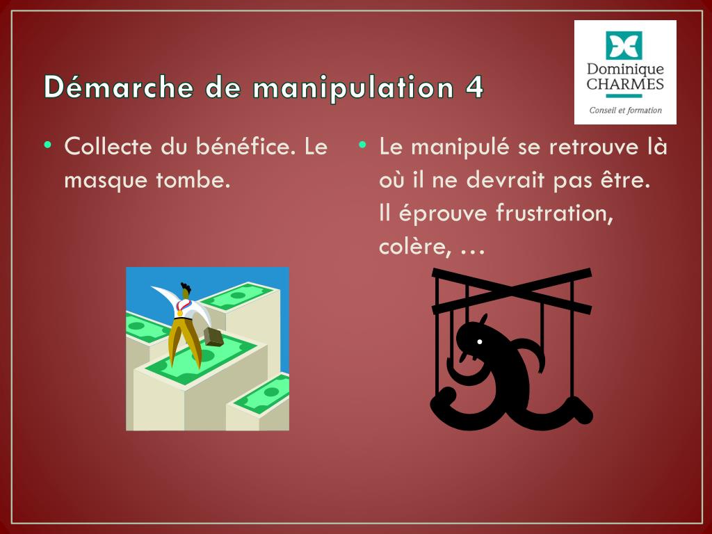PPT - Résister aux manipulations PowerPoint Presentation, free download ...