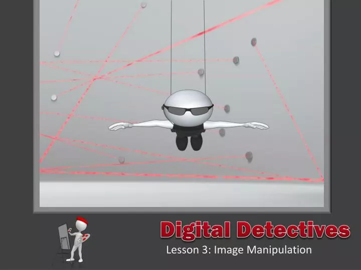 PPT - Digital Detectives PowerPoint Presentation, free download - ID ...