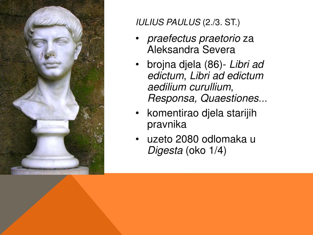 PPT - Honorarno i klasično pravo PowerPoint Presentation, free download ...