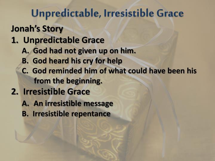 PPT - Studies in the Grace of God PowerPoint Presentation - ID:1873739