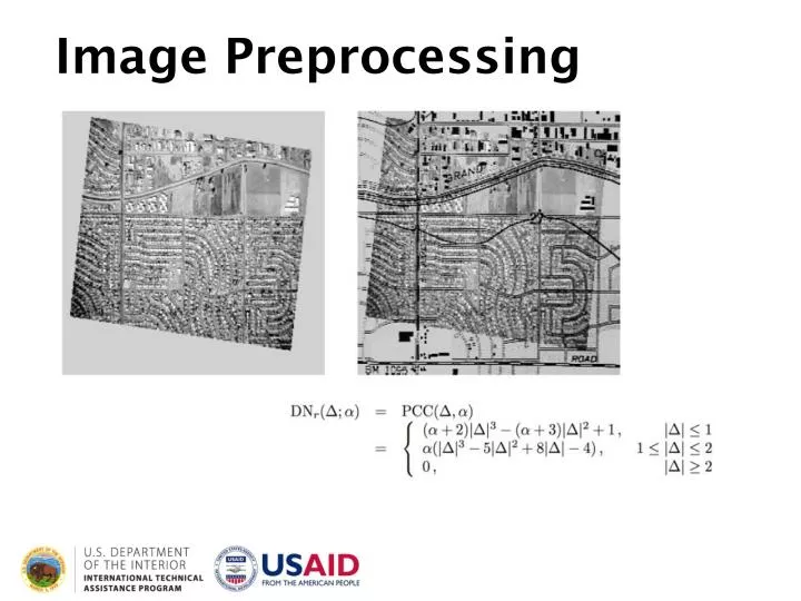 PPT - Image Preprocessing PowerPoint Presentation, free download - ID ...