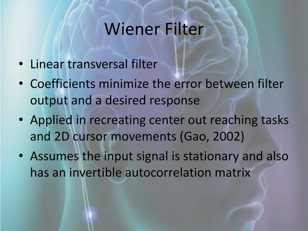 Ppt Parallel Fpga Particle Filtering For Real Time Neural Signal Processing Powerpoint