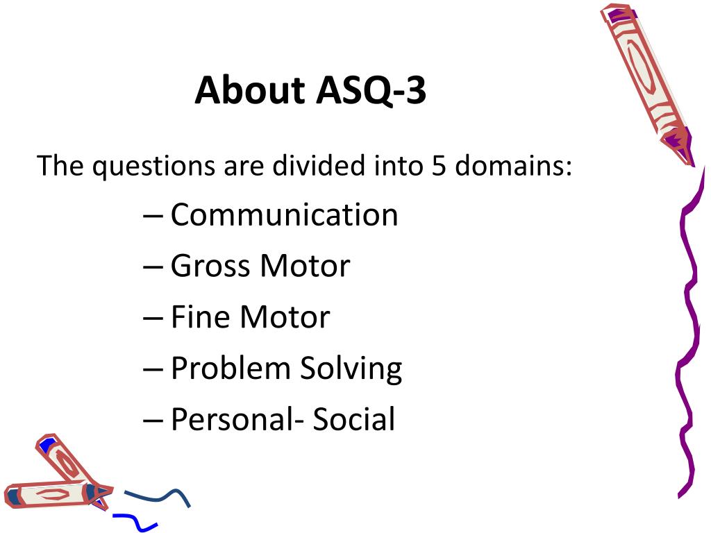 PPT - Screening Infant, Toddler and Preschool Children PowerPoint ...