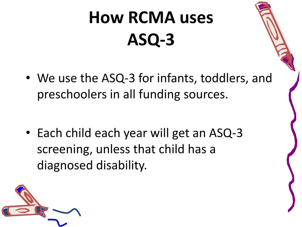 PPT - Screening Infant, Toddler and Preschool Children PowerPoint ...