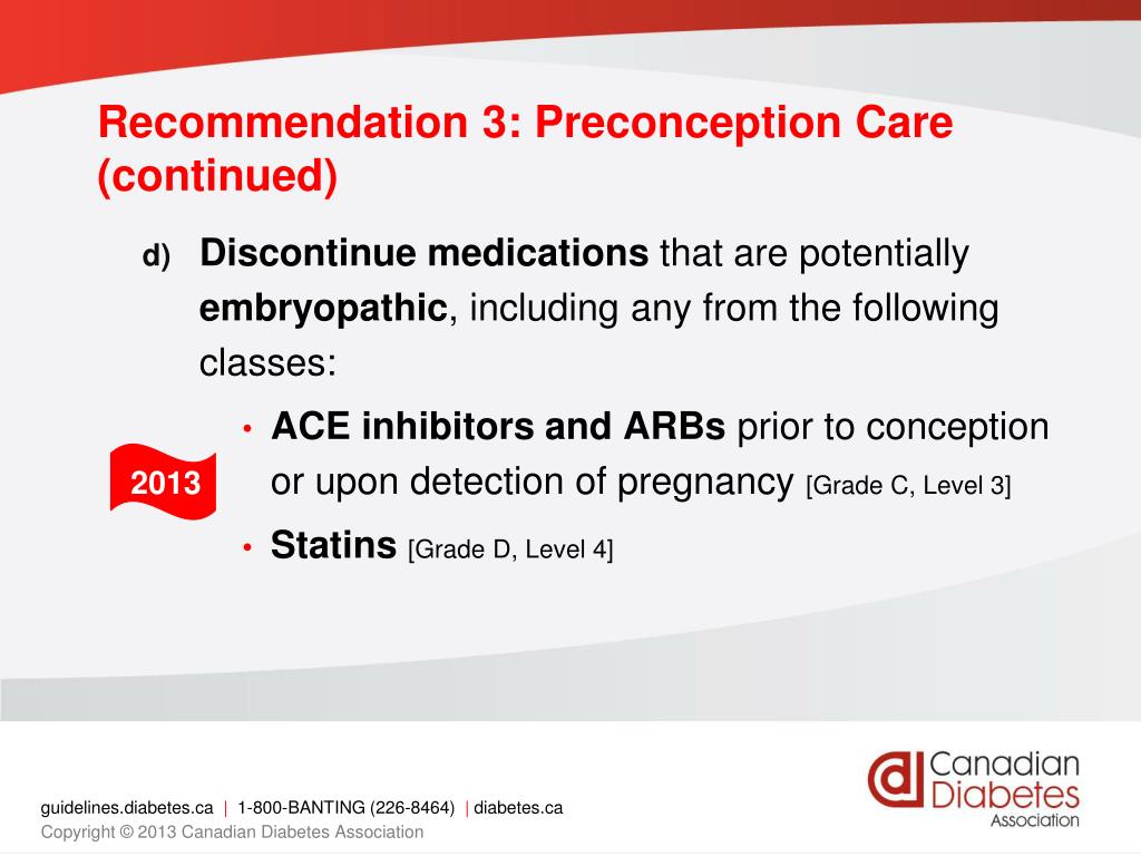 PPT - Canadian Diabetes Association Clinical Practice Guidelines ...