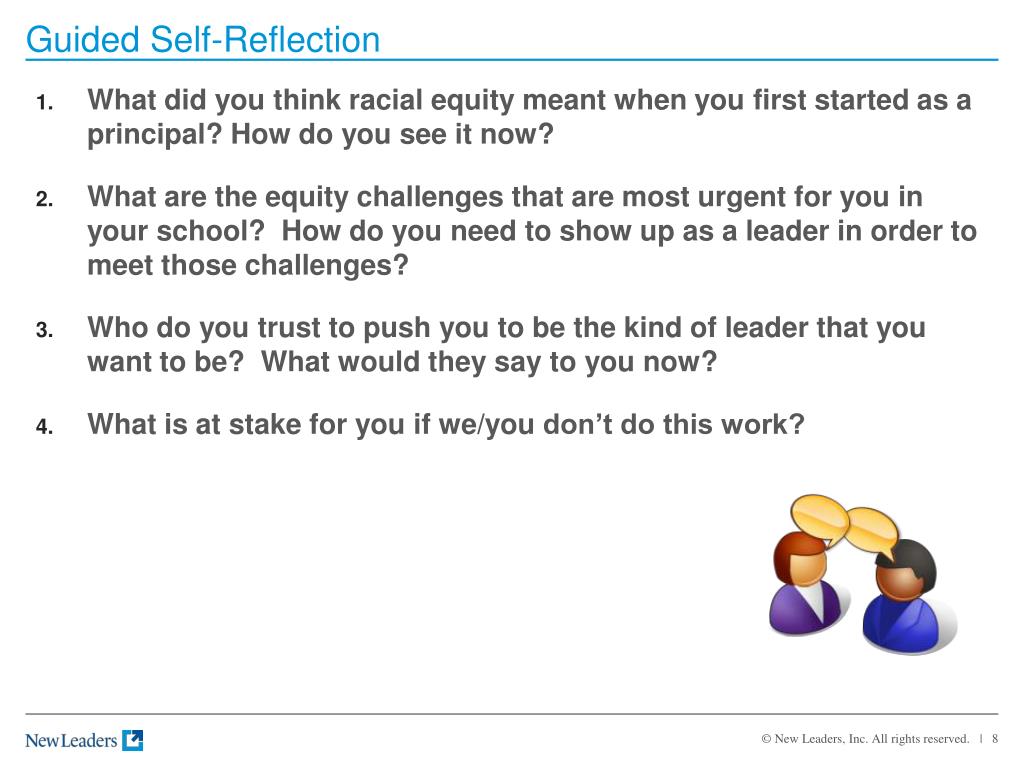 PPT - Facilitating Racial Equity Conversations in Schools: Insights for ...