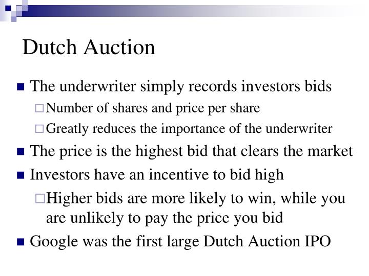 PPT - IPOs PowerPoint Presentation - ID:1874359