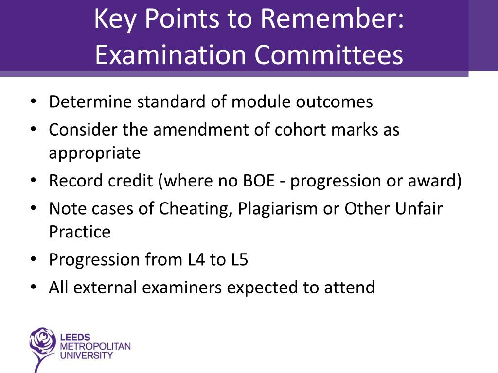 PPT - Board of Examiners Staff Development Sessions Faculty / Quality ...