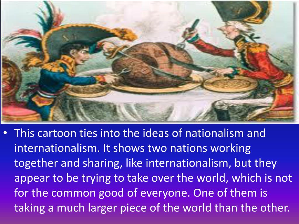 PPT - “To What Extent Should Internationalism be Pursued?” Photo Essay ...