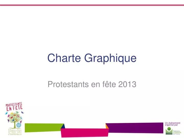 PPT - Charte Graphique PowerPoint Presentation, free download - ID:1874958