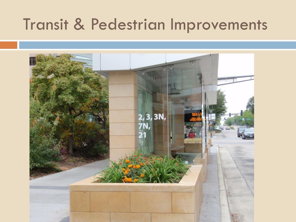 PPT - Complete Streets Rochester, Minnesota PowerPoint Presentation ...