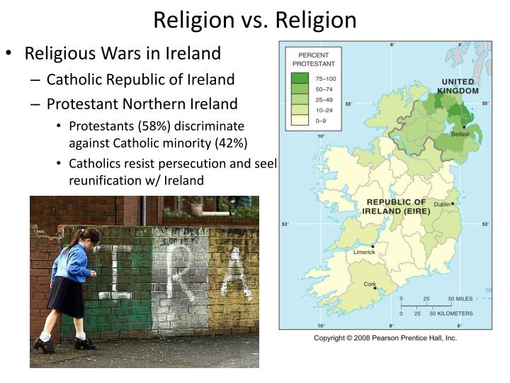 PPT - Key Issue #4 – Why Do Territorial Conflicts Arise Among Religious ...
