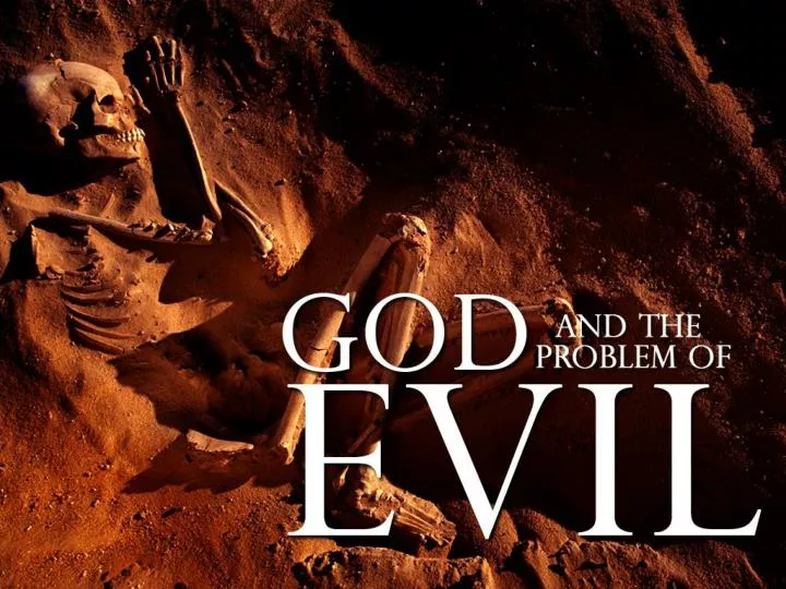 PPT - two types of evil and suffering PowerPoint Presentation, free ...