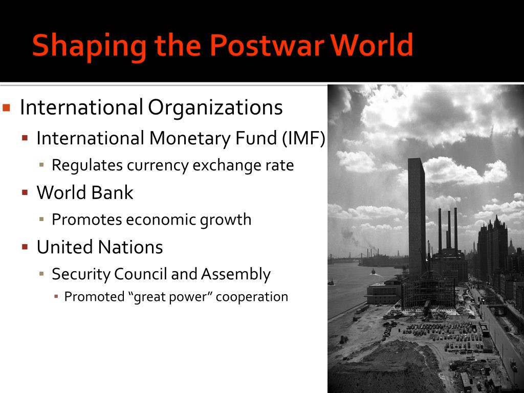 PPT - Origins of the Cold War and the 1950s PowerPoint Presentation ...