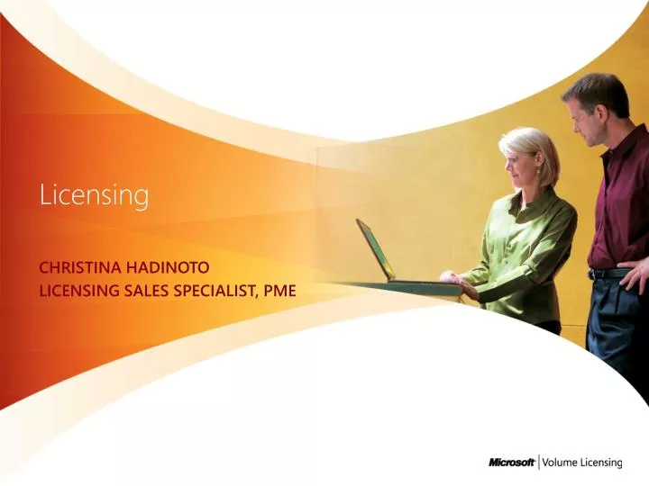 PPT - Licensing PowerPoint Presentation, free download - ID:1877567