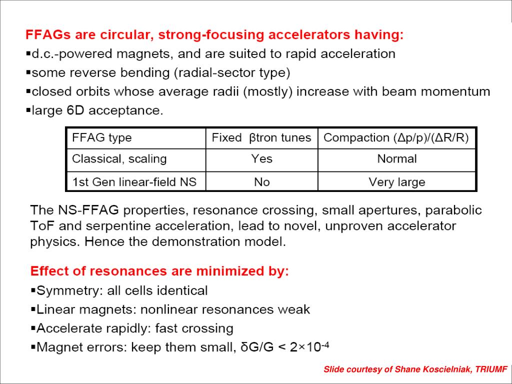 PPT - EMMA STATUS Neil Bliss, STFC Technology, Daresbury Laboratory 6 ...
