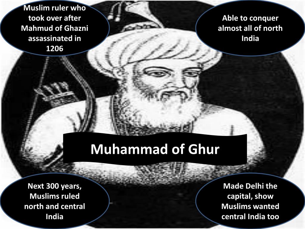 PPT - The Coming of Islam to South Asia PowerPoint Presentation, free ...