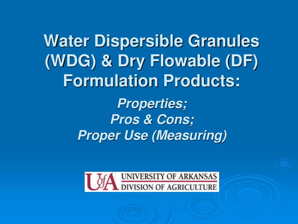 PPT - What is a DF / WDG? PowerPoint Presentation, free download - ID ...