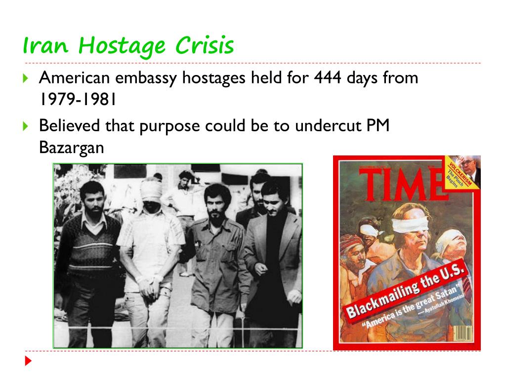 PPT - Iran: The True Voice of the Islamic Revolution PowerPoint ...