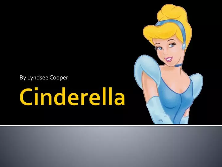 PPT - Cinderella PowerPoint Presentation, free download - ID:1877931