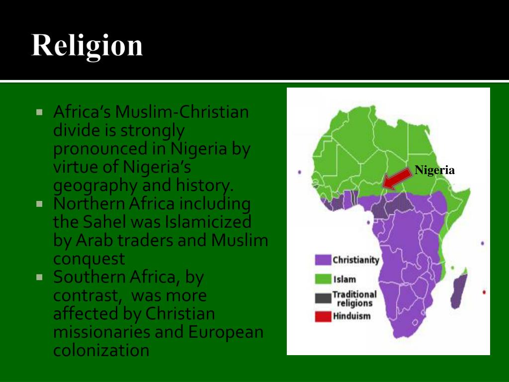 PPT - Nigeria Sovereignty, Authority, and Power PowerPoint Presentation ...