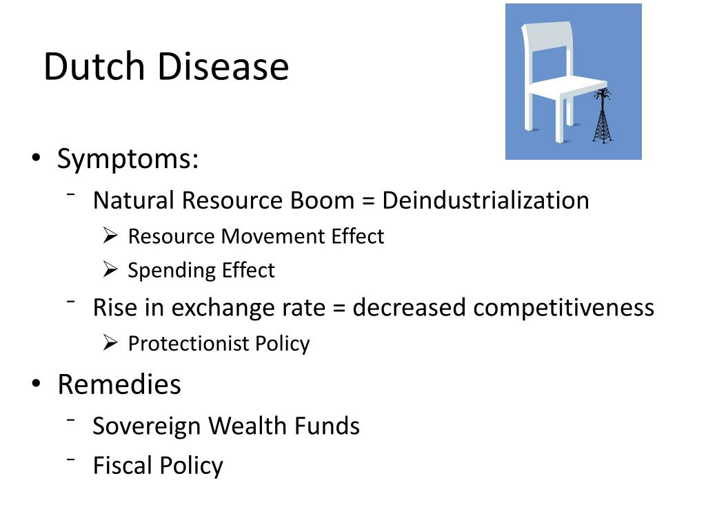 PPT - Energy: Its Relationship to Dutch Disease, Resource Curse ...