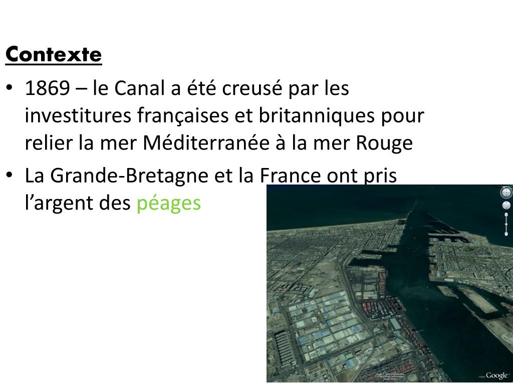 PPT - Les moments clés de la Guerre froide pour le Canada durant les ...