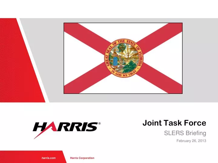 PPT - SLERS Briefing PowerPoint Presentation, free download - ID:1878847