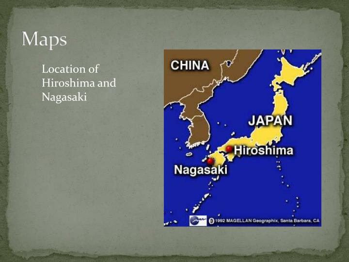 PPT - Hiroshima and Nagasaki PowerPoint Presentation - ID:1879233