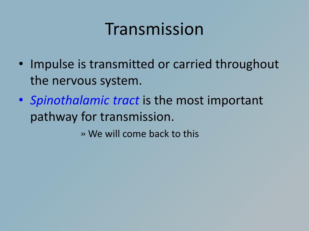 PPT - The Neurobiology of Pain PowerPoint Presentation, free download ...
