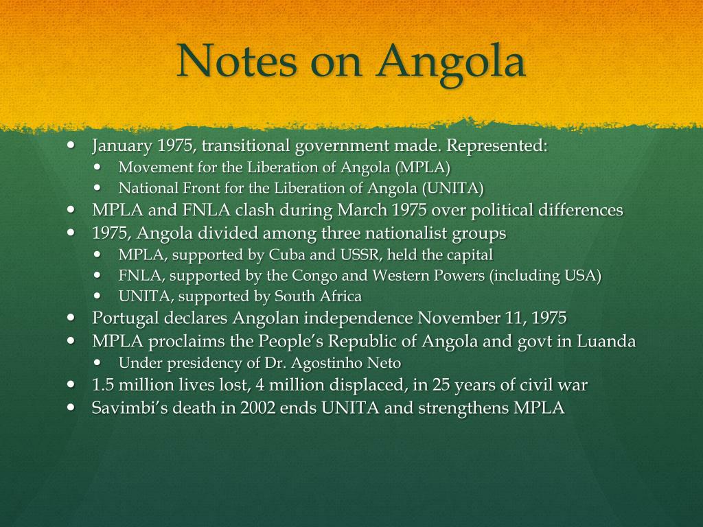 PPT - Post colonial Governments in Africa and Asia PowerPoint ...