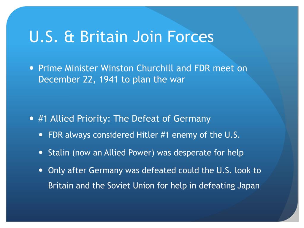 PPT - America and WWII: The War for E urope and North Africa PowerPoint ...