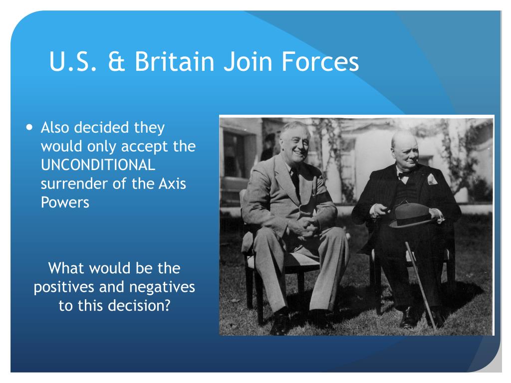 PPT - America and WWII: The War for E urope and North Africa PowerPoint ...