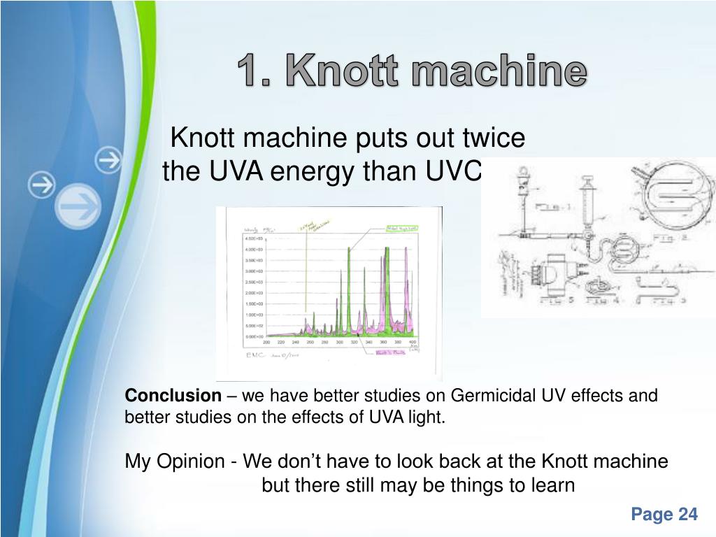 PPT - Disclaimer: I am owner of Ultraviolet Pure manufacturer of a UV ...