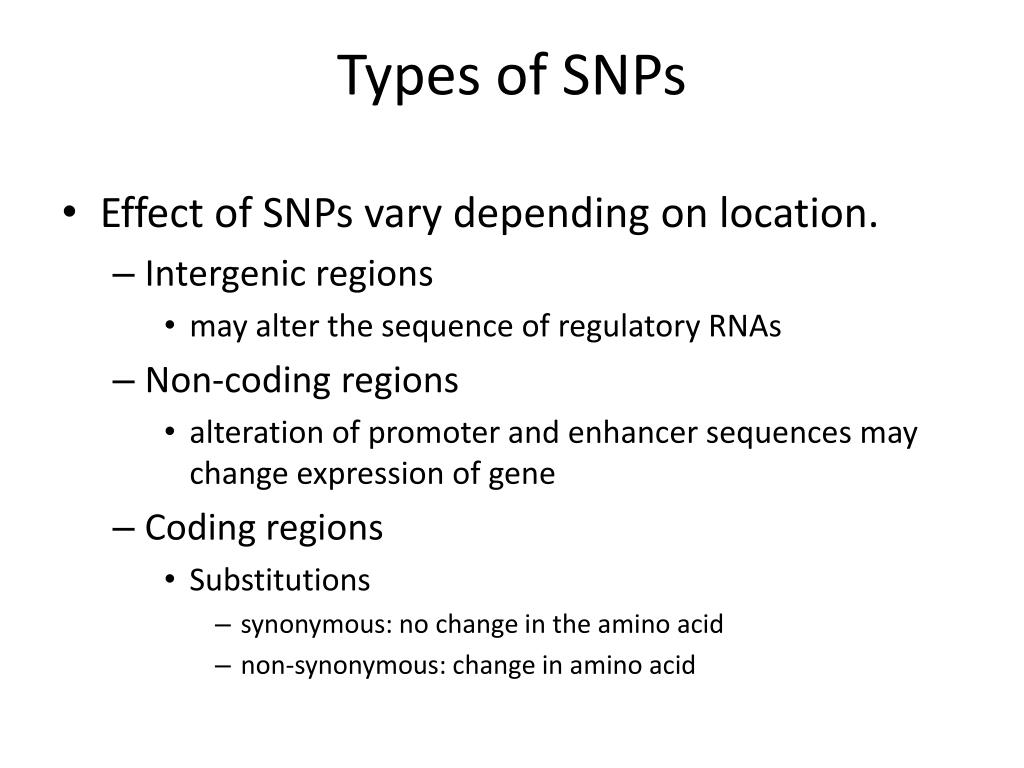 PPT - Cataloging polymorphisms in genomes with NGS PowerPoint ...