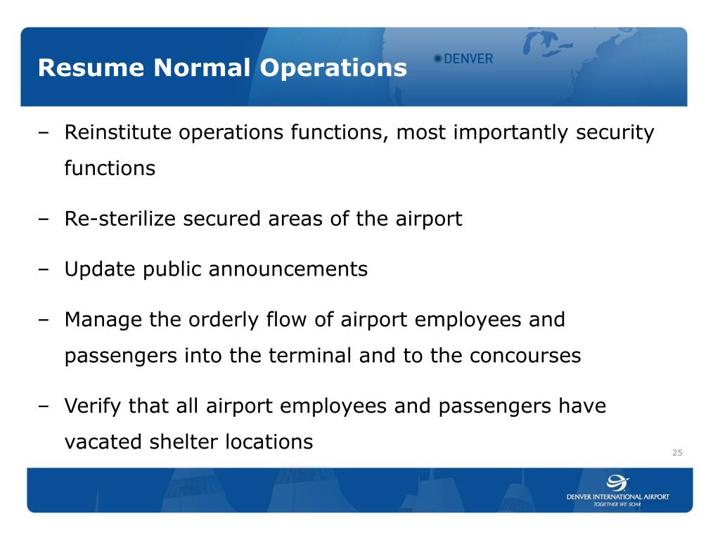 PPT - Denver International Airport PowerPoint Presentation, free ...