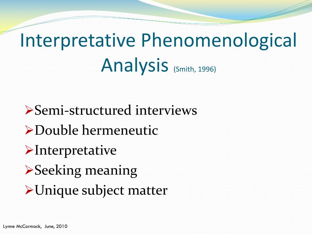 PPT - Lynne McCormack, Stephen Joseph School of Sociology and Social ...
