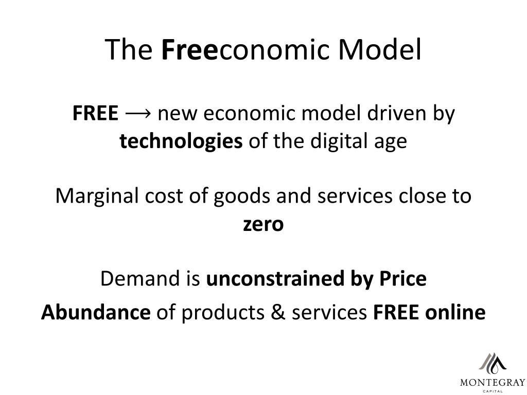 PPT - The Free Economy and Economic Theory: Implications of ...