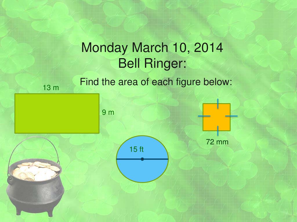 PPT - Monday March 10, 2014 Bell Ringer: PowerPoint Presentation, free ...