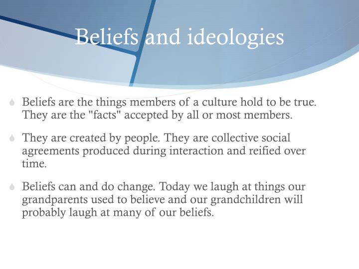 PPT - Aspects of Culture PowerPoint Presentation - ID:1881562