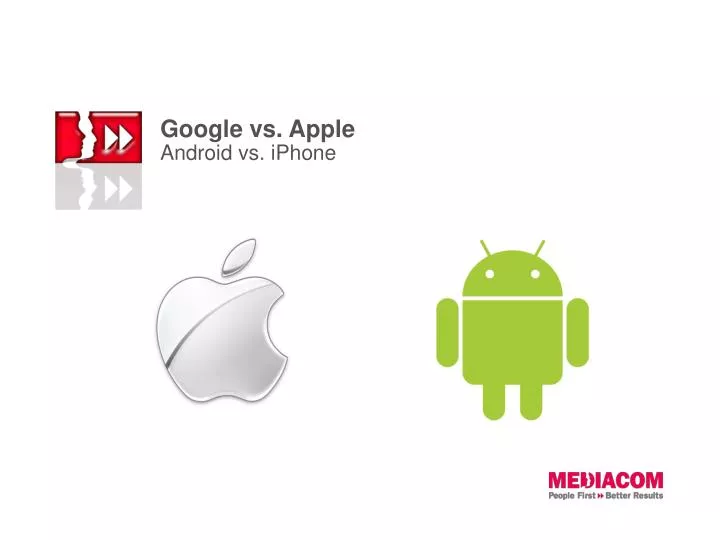 PPT - Google vs. Apple PowerPoint Presentation, free download - ID:1881789