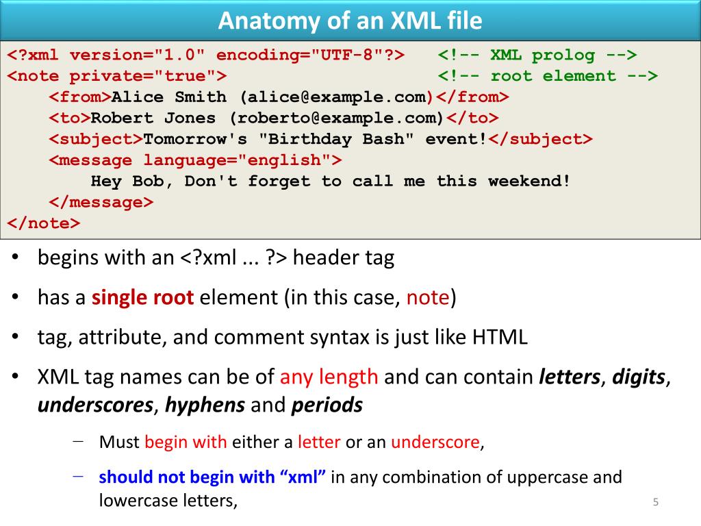 Ppt Extensible Markup Language Xml And Javascript Object Notation Json In Ajax Powerpoint