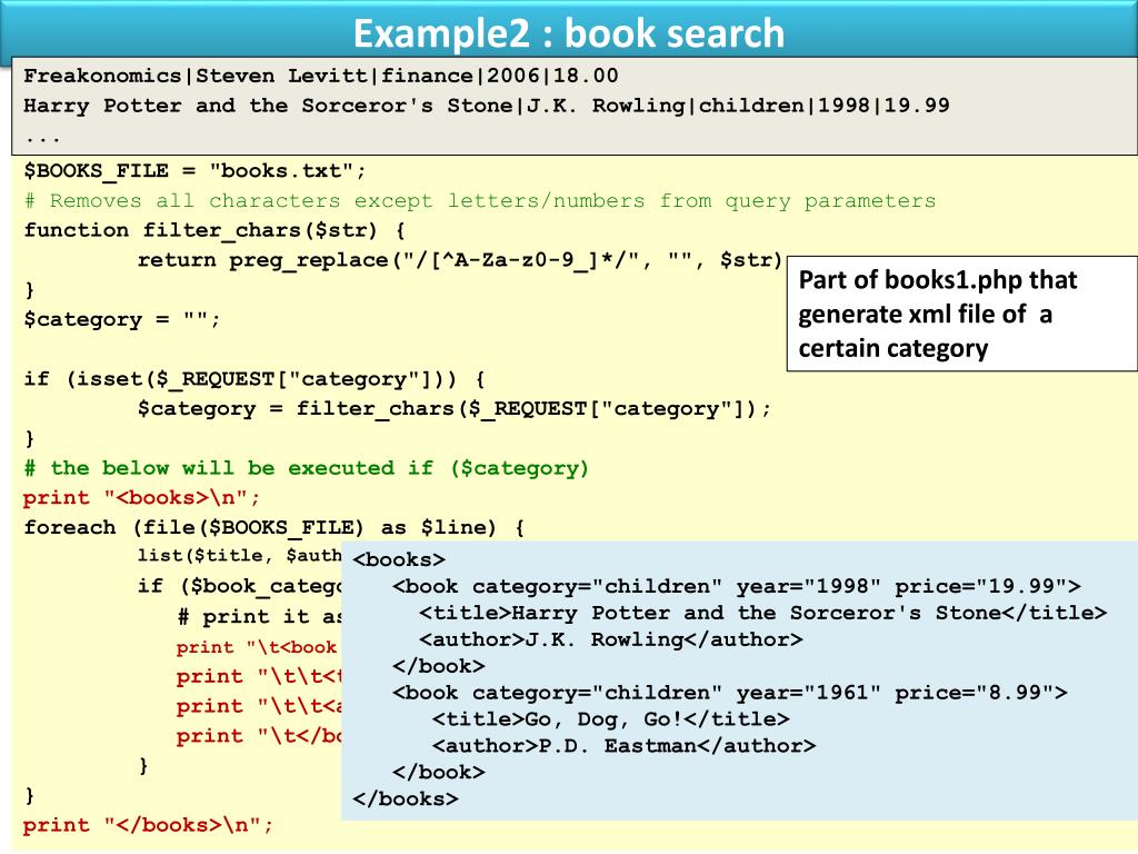 Ppt Extensible Markup Language Xml And Javascript Object Notation Json In Ajax Powerpoint