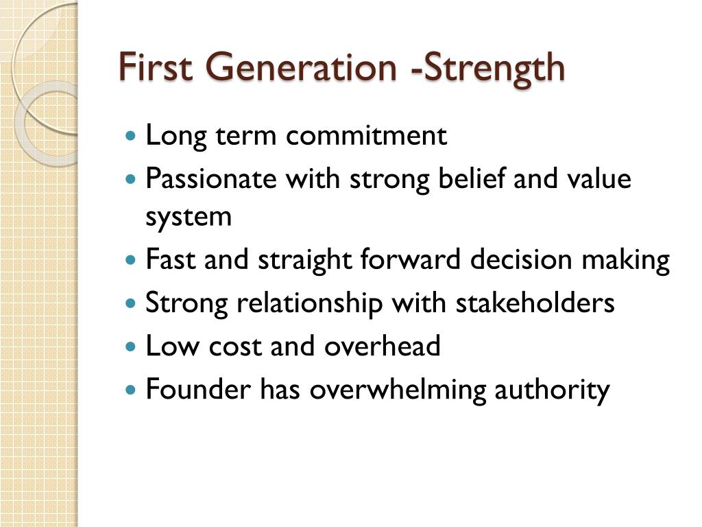 PPT - Family Business – Role of Professionals PowerPoint Presentation ...