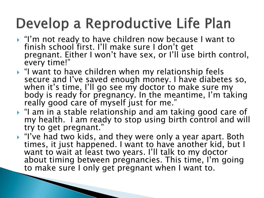 PPT - It was just once! STDs/HIV/AIDS and Reproductive Life Planning ...