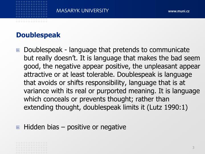 PPT - Hidden Bias in the Discourse of American Presidential Candidates ...