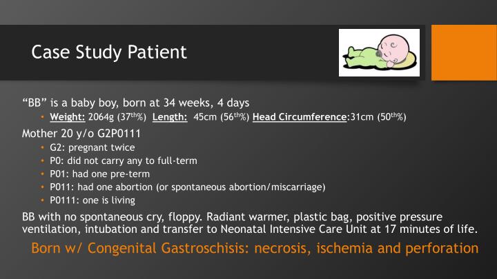 PPT - Neonatal Case Study PowerPoint Presentation - ID:1883296