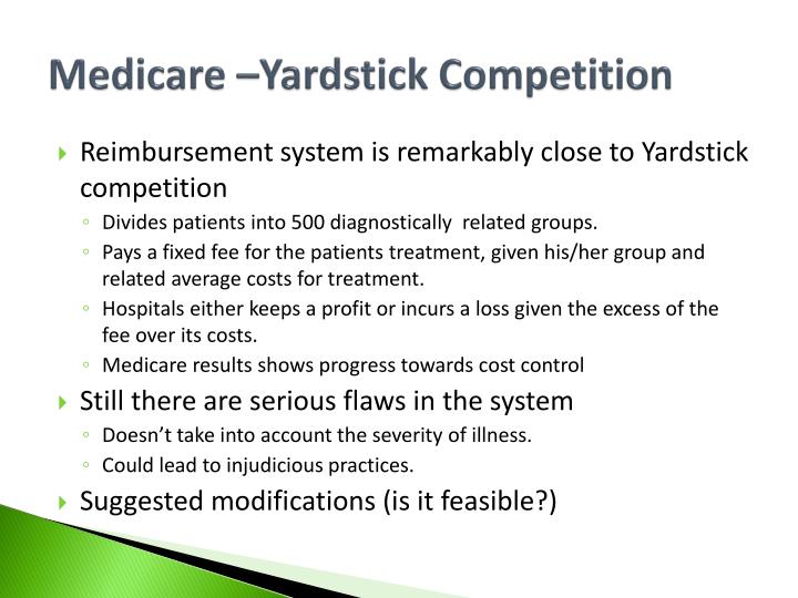 PPT - A theory of yardstick competition PowerPoint Presentation - ID ...