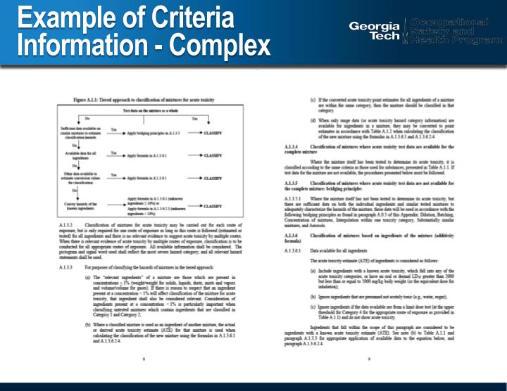 PPT - HazCom 2012 Hazard Identification Classification, Signal Words ...