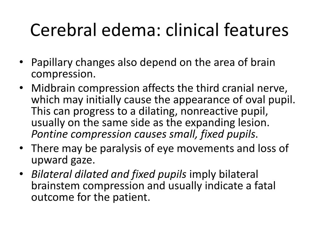 PPT - PEDIATRIC NEUROLOGY LECTURES: INCREASED INTRACRANIAL PRESSURE ...